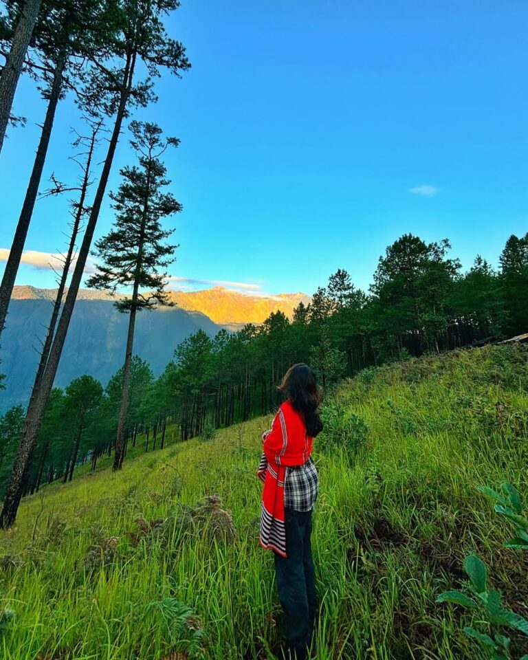 Anini - The Hidden Gem of Arunachal Pradesh